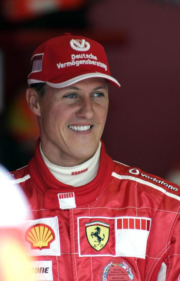 Major Michael Schumacher Update: F1 Icon ‘No Longer Bed-Bound’ - NewsBreak