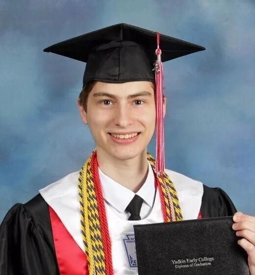 SCC grad heading to Harvard - NewsBreak