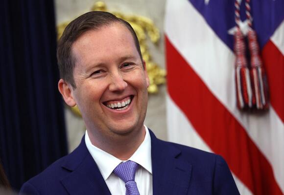 Kennedy Center Board Members Freaked Out at Trump Goon’s Renaming ...