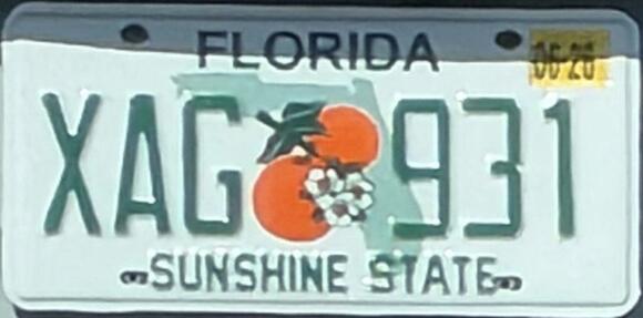 Millions of Motorists Must Update Their License Plates Under A New ...