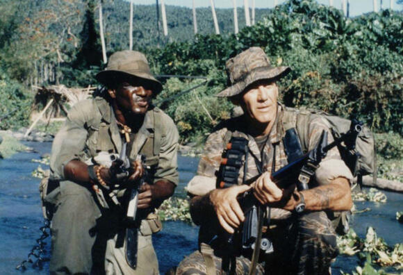 Gunnery Sgt. Hartmann Was a Real-Life Veteran of the US Marine Corps ...