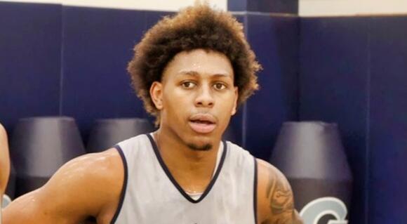 Why Did DeShawn Harris-Smith Leave Georgetown? The Real Reason Revealed ...