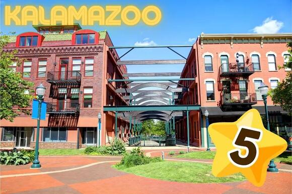 The Official Ranking of 2025’s Best Places to Live in the Lansing Area ...