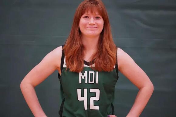 MDI High School Girls Basketball Team Kicks Off Season With Picture Day ...