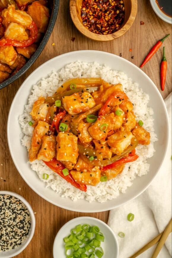 This Angry Chicken Recipe Is the Sweet and Spicy Dinner Everyone Will ...