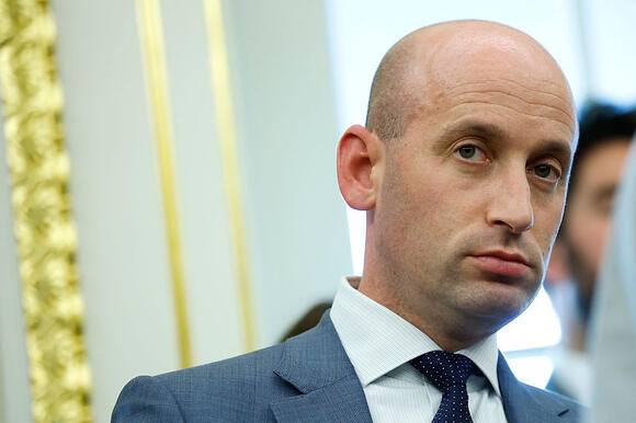 Stephen Miller Moves Into Free Military Housing After Putting Arlington ...