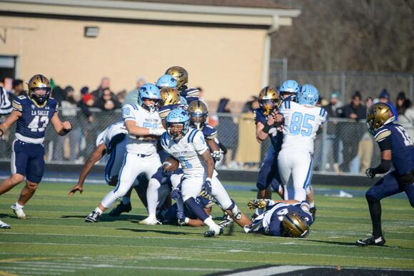 Top returning high school football offensive players for 2026 season ...