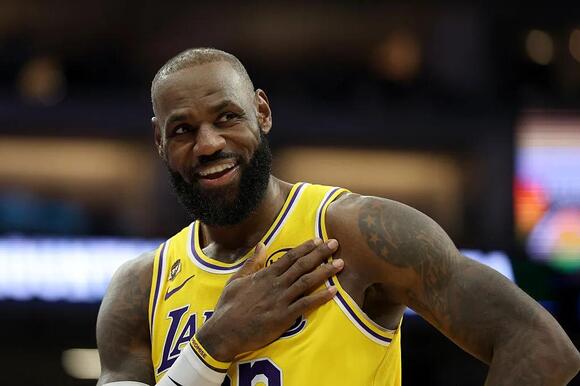 LeBron James’ Legendary NBA All-Star Streak Comes To An End As Father ...