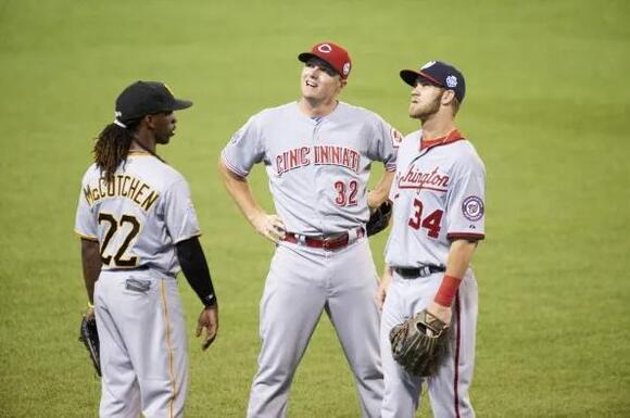 MLB Ditching Matching All-Star Uniforms, Reverts To Own Teams Uniforms ...