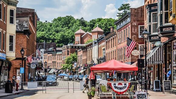 Blast to the Past: 20 American Towns That Seem Frozen in Time - NewsBreak