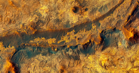 UAE scientists reveal Mars may have 'remained habitable' for much ...