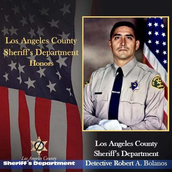 Detective Robert Bolanos passes after illness - NewsBreak