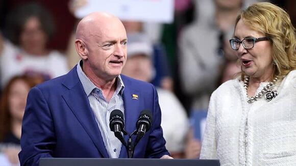 'Cheaply built': Mark Kelly wants to sell his 'janky' Tesla after Musk ...