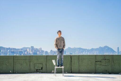 Hong Kong director Kiwi Chow says the local film industry has stepped ...