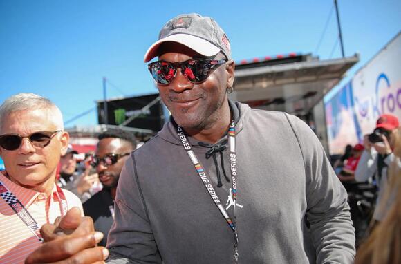 Michael Jordan’s 23XI Racing Gets Explosive $96B-Backed Boost in ...