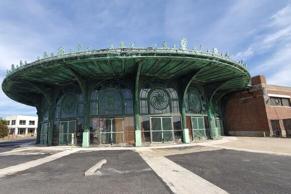 Historic Asbury Park Casino building faces uncertain future - NewsBreak