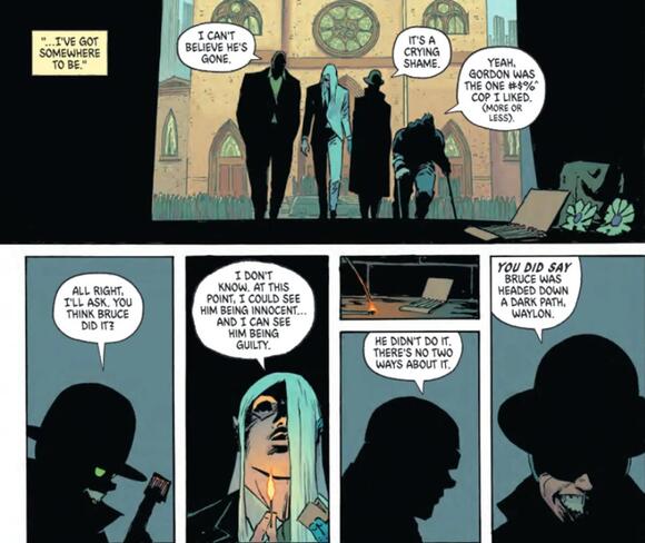 Absolute Batman Reinvents Two-Face in a Brilliant Way - NewsBreak