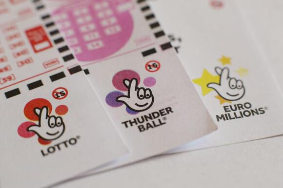 Ticket-holder scoops £5.2m National Lottery jackpot - NewsBreak