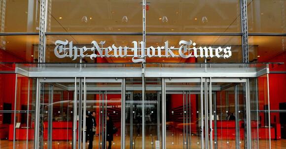 New York Times Rejects Viral Claims That Story On Gaza Children Being ...