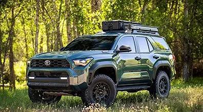 Toyota Offering New Overlook Overlanding Package For 2026 4Runner ...