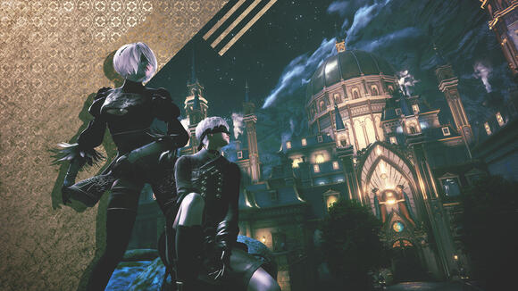 NieR:Automata's 2B Appears in Yet Another Game - NewsBreak