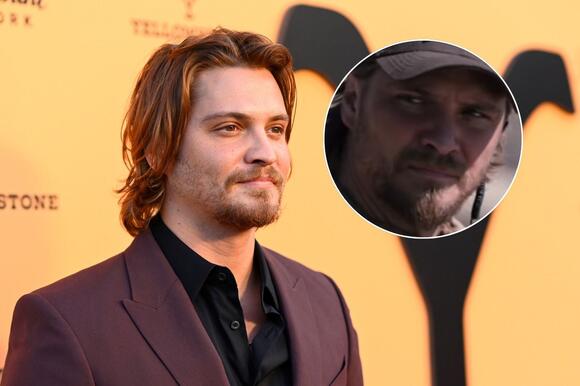 'Yellowstone' Star Luke Grimes Shares Why Spinoff Dropped Y From Its ...