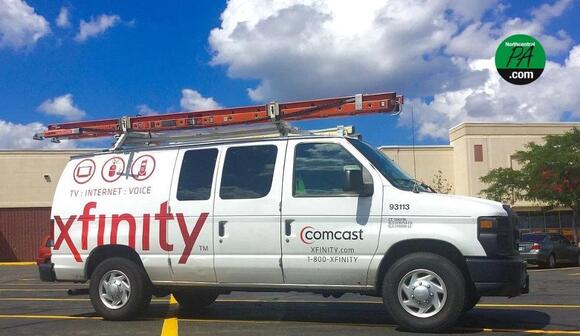 Comcast extends service options in Northumberland County