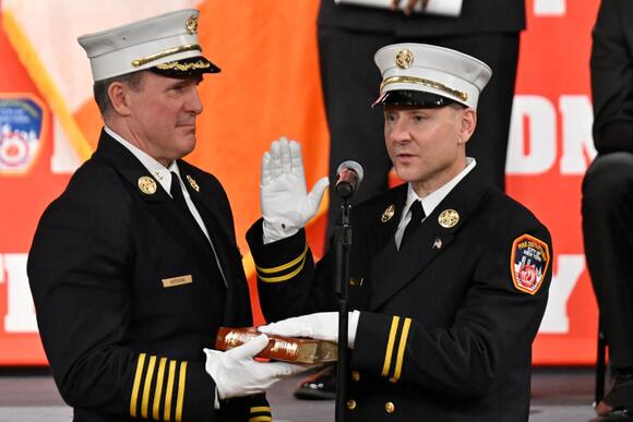 FDNY HQ, fire chiefs’ homes raided by FBI and NYC investigators in ...