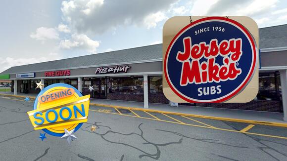 New Restaurant Alert: Jersey Mike's Subs Is Opening A New Location In ...