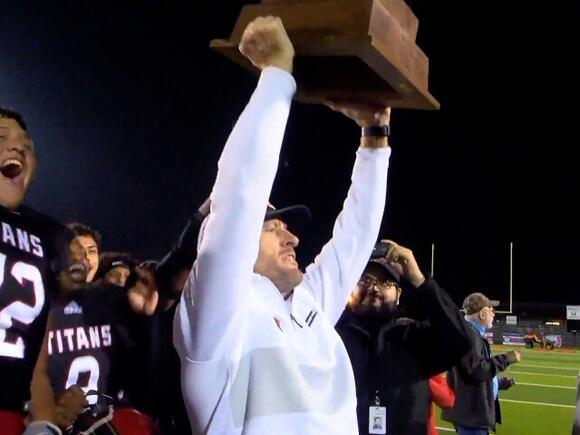 Charlie Reeve hired as Calallen's new Head Football Coach, Athletic ...