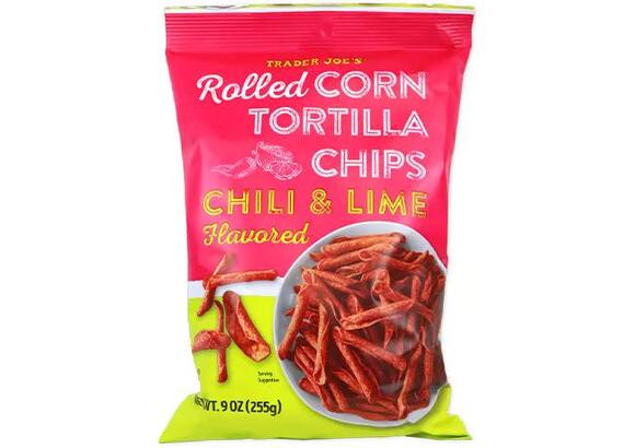 10 Trader Joe's Snacks That Have The Highest Ratings And Reviews ...