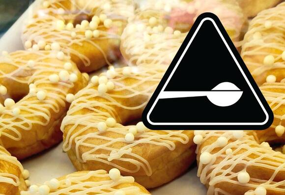 NYC mandates 'first in nation' warning icon on high-sugar items at fast ...