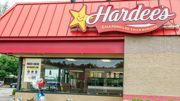 Hardee's Starts Reopening Dozens of Locations After Franchise Collapse ...