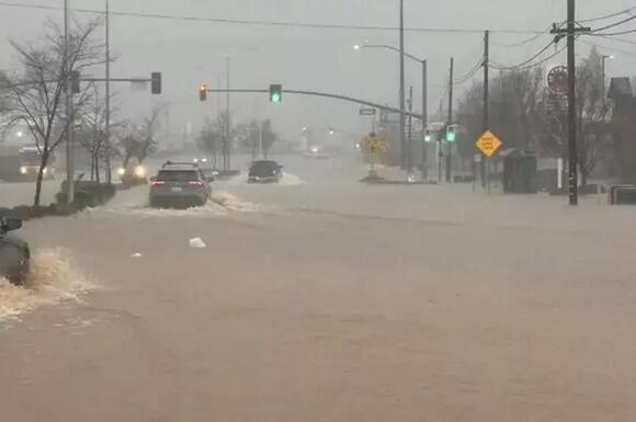 Dramatic map shows evacuation warnings for Los Angeles ahead of major ...