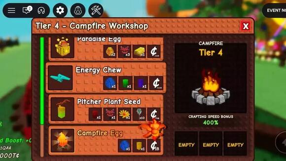 Grow a Garden Fire Wisp Guide - NewsBreak