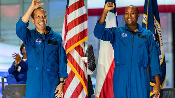 NASA Has Enlisted 20 Black Astronauts Since Inception — Graduates Andre ...