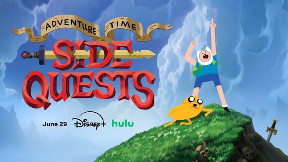 New Adventure Time TV Show Spin-off Gets Disney+ & Hulu Release Date ...