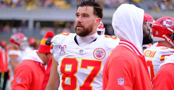 EXCLUSIVE: Travis Kelce 'Not on the Ball at All' as 'Burning Candle at ...