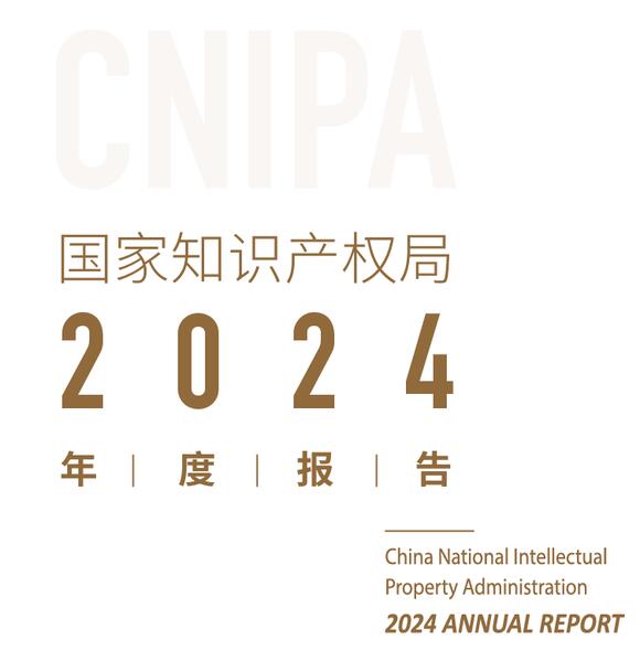 China’s National Intellectual Property Administration Releases 2024 ...