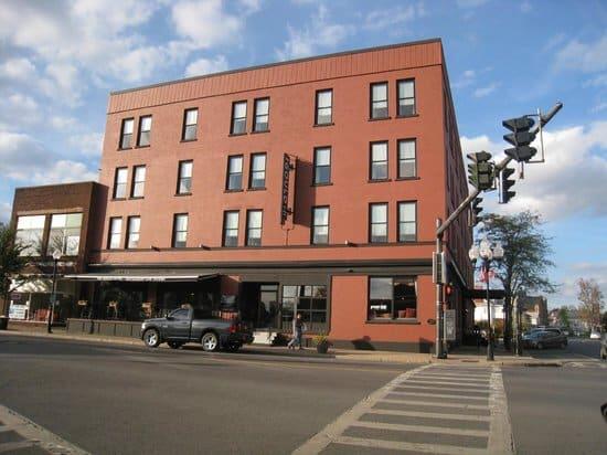 Historic Gould Hotel sold for $4M - NewsBreak