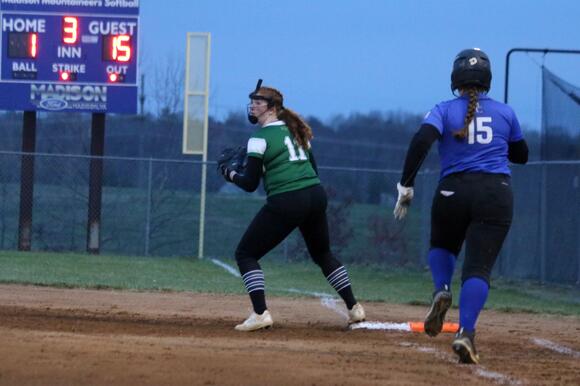 Taylor and Rocha homers doom Madison