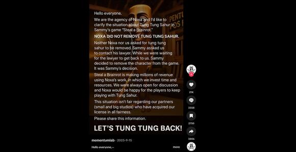 Fortnite Tung Tung Sahur Collab Leaked – Is the Viral Brainrot ...