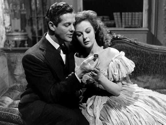 The Scandalous Life Of Susan Hayward, Hollywood's True Drama Queen ...