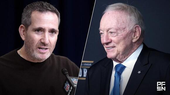 NFL Trade Rumors: Cowboys, Eagles Eyed Blockbuster Move For $160M ...