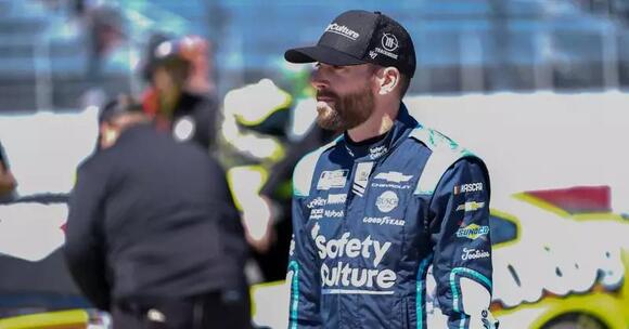 Kevin Harvick gets candid about state of Trackhouse, outlook for Ross ...