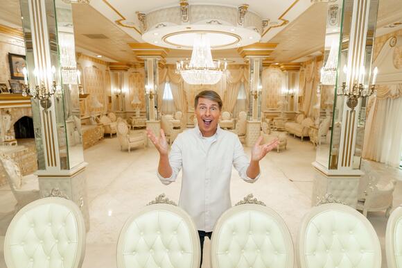 HGTV Announces ‘Castle Impossible’ Season 2, More New & Returning Shows ...