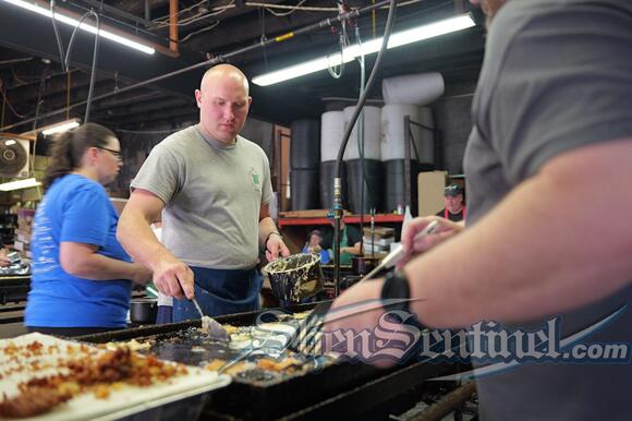 Kielbasi Fest/Heritage Day draws crowds to downtown Shenandoah - NewsBreak