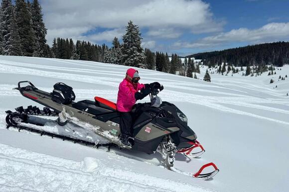Snowmobile Rules For Grand Mesa Adventurers - NewsBreak