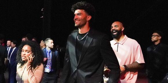 2026 NBA Mock Draft Round-Up: Can Caleb Wilson Last Long Enough for the ...