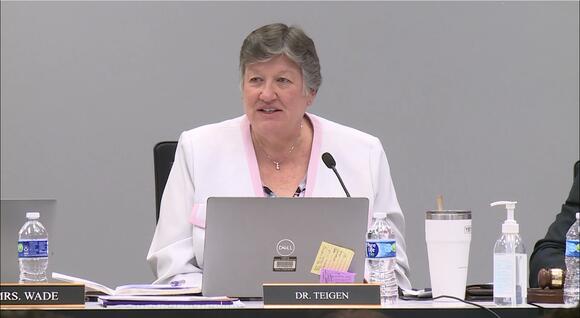 Powhatan School Board lays out proposed steps to address discrimination ...